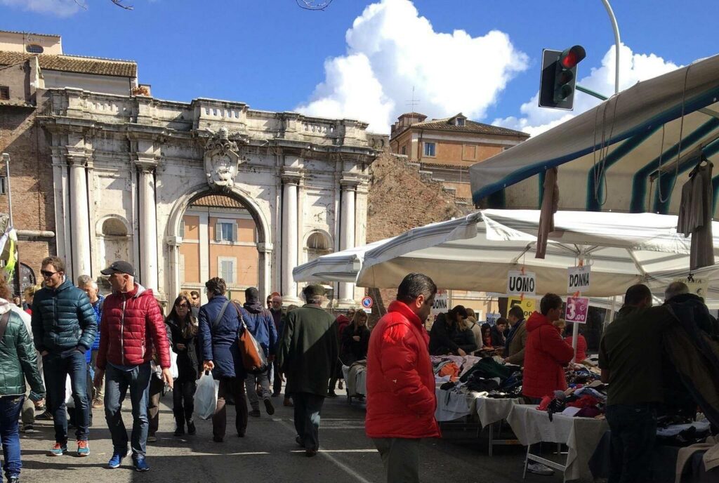 Discover Rome - Hotel Santa Prisca