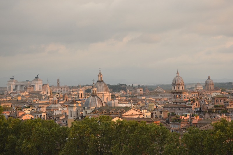 Gianicolo, il Balcone di Roma: Storia, Panorami e Attrazioni - Hotel ...