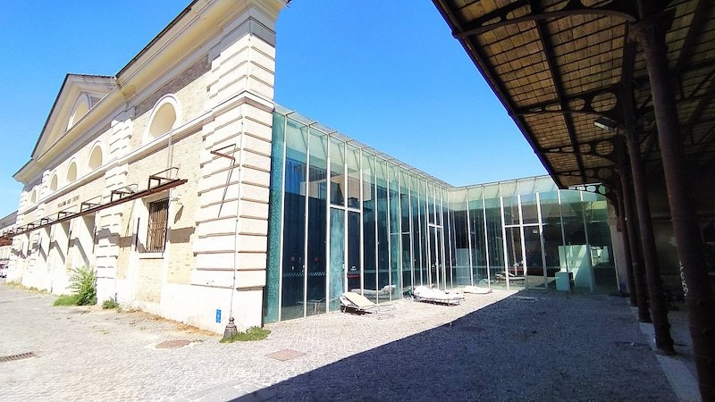 Scopri il Mattatoio di Testaccio: Storia, Curiosità e il Museo MACRO ...